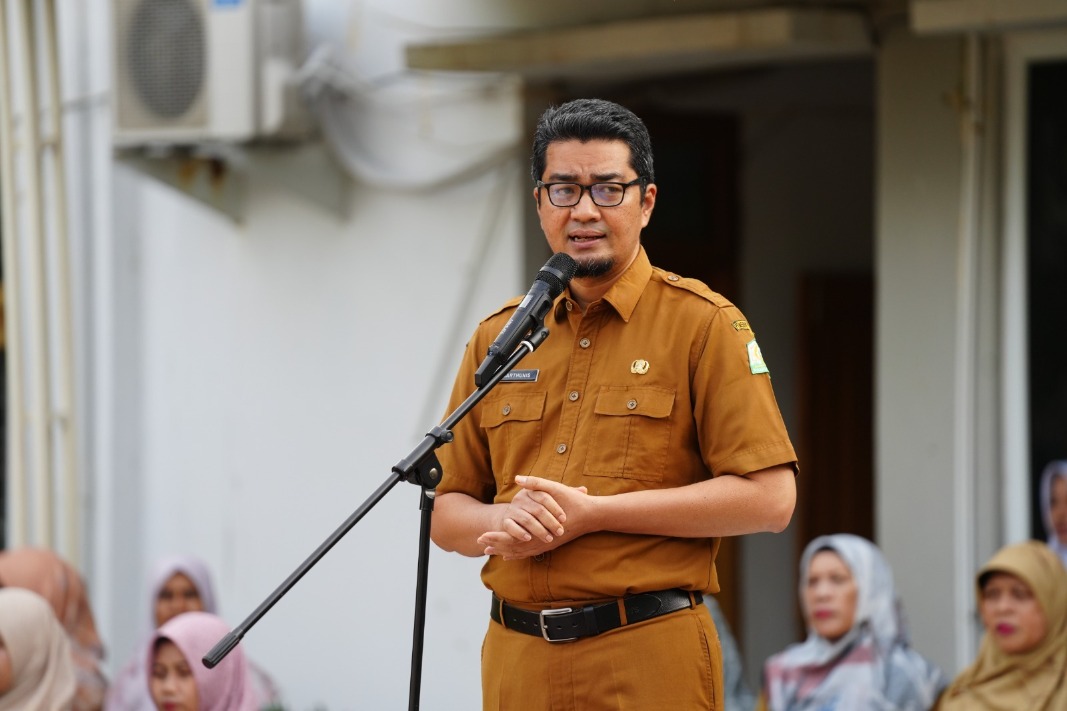 Daftar Galeri Gambar Dokumentasi Kepala Dinas Pendidikan Aceh Tantang Sma Fajar Harapan Menuju ...