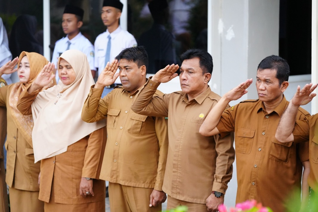 Daftar Galeri Gambar Dokumentasi Kepala Dinas Pendidikan Aceh Tantang ...